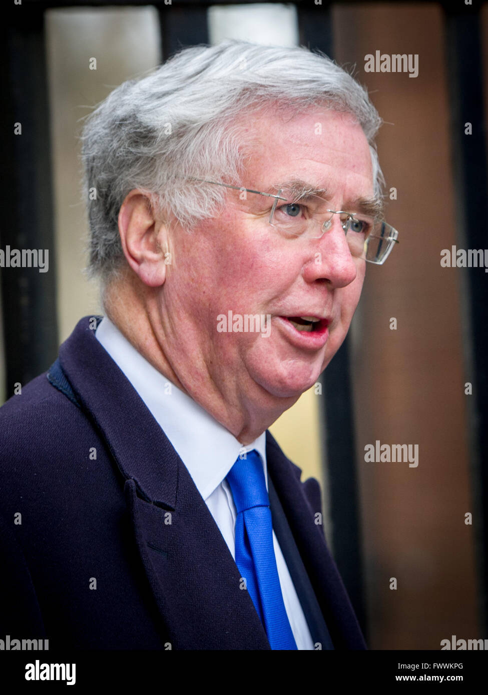 Cabinet Ministers and Members of Parliament arriving and departing the ...