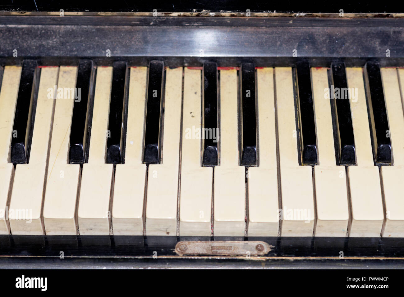 Closeup shot piano hi-res stock photography and images - Alamy