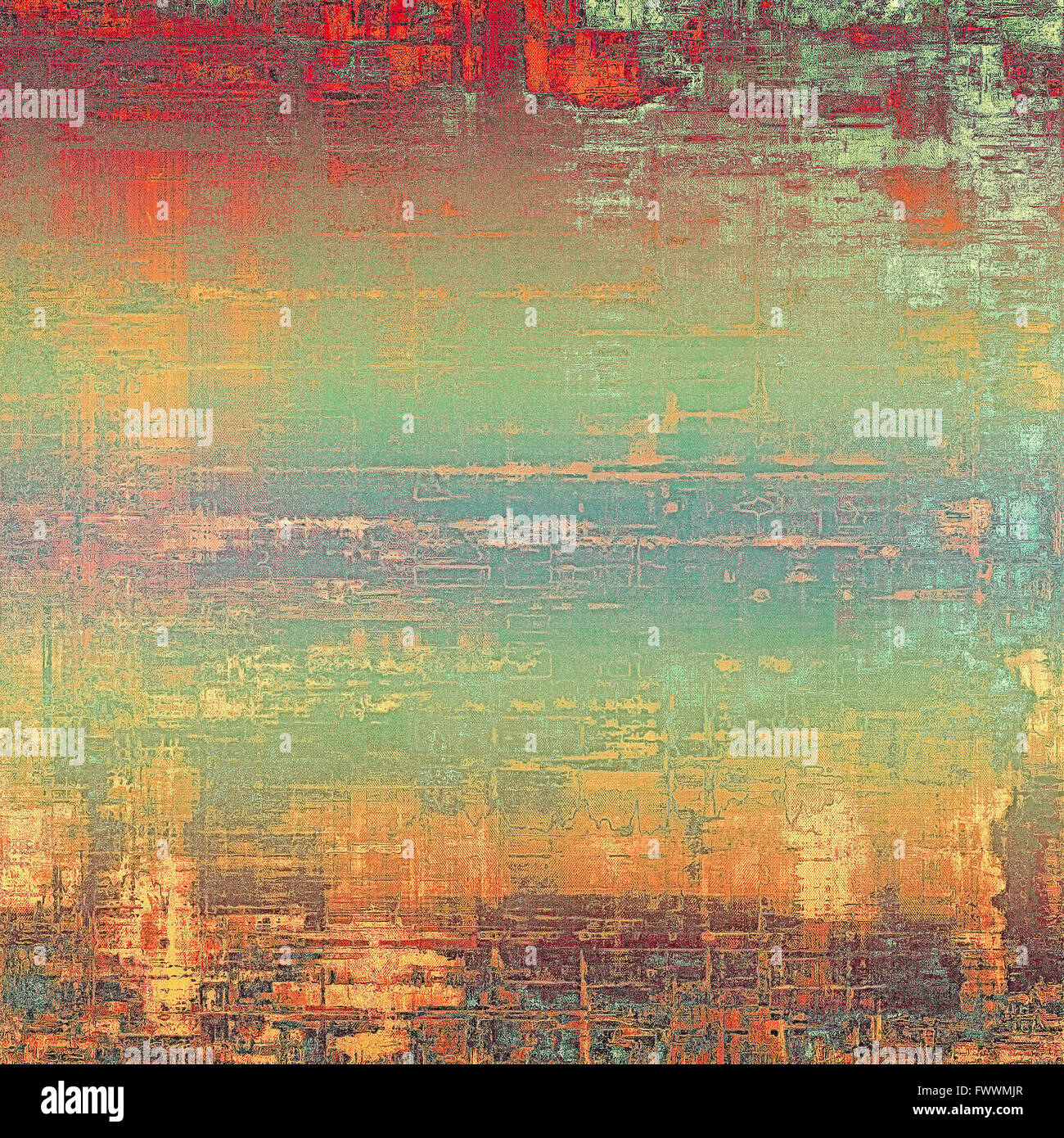 Grunge texture or background with space for text. With different color ...