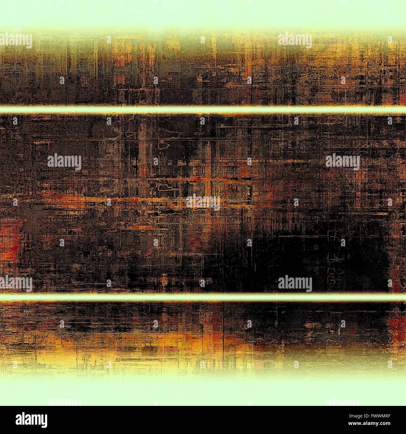 Grunge texture or background with space for text. With different color ...