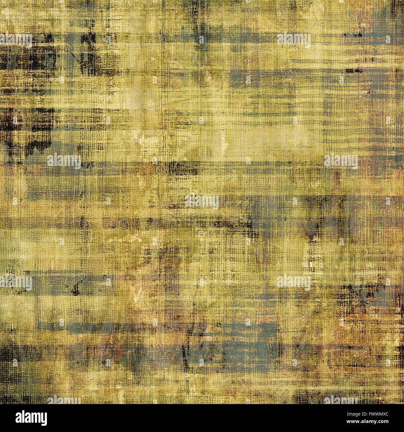 Vintage old texture for background. With different color patterns ...