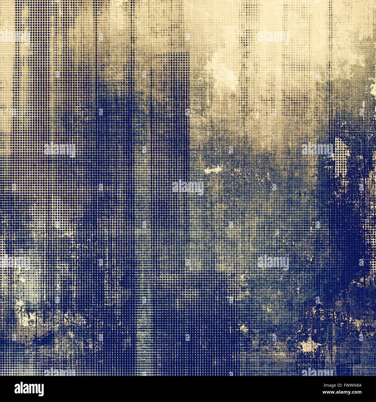 Old abstract texture with grunge stains. With different color patterns ...