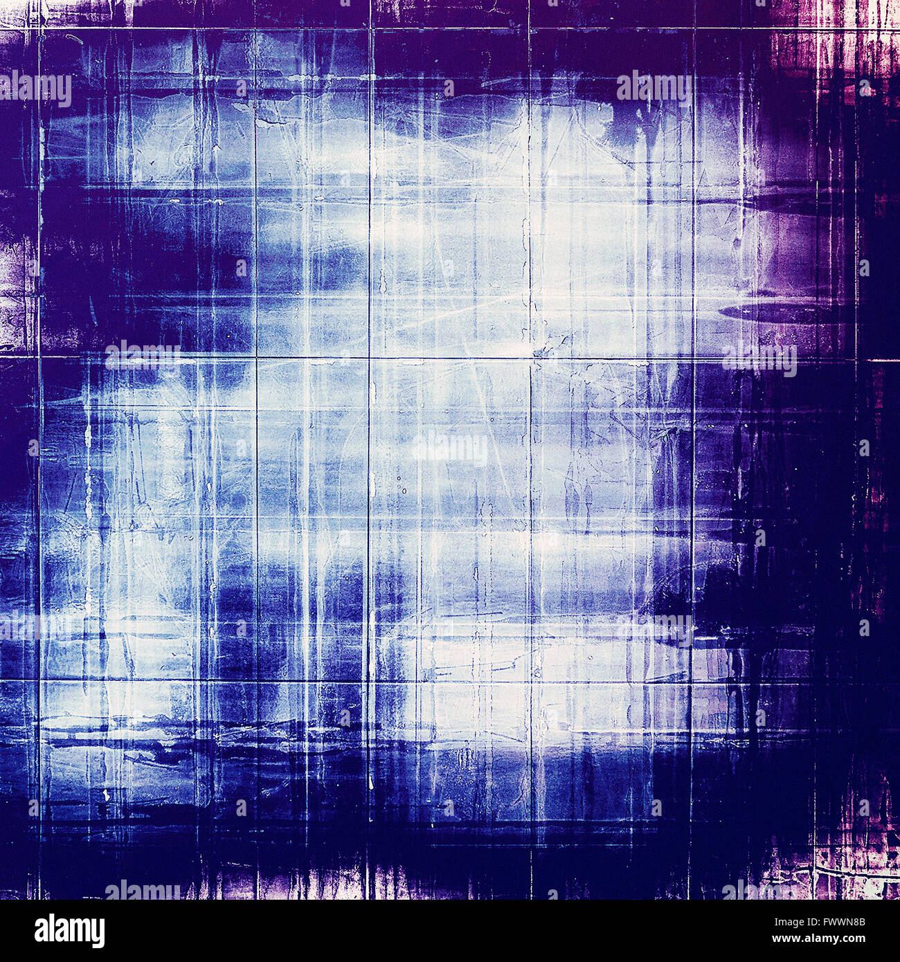 Beautiful vintage background. With different color patterns: blue ...