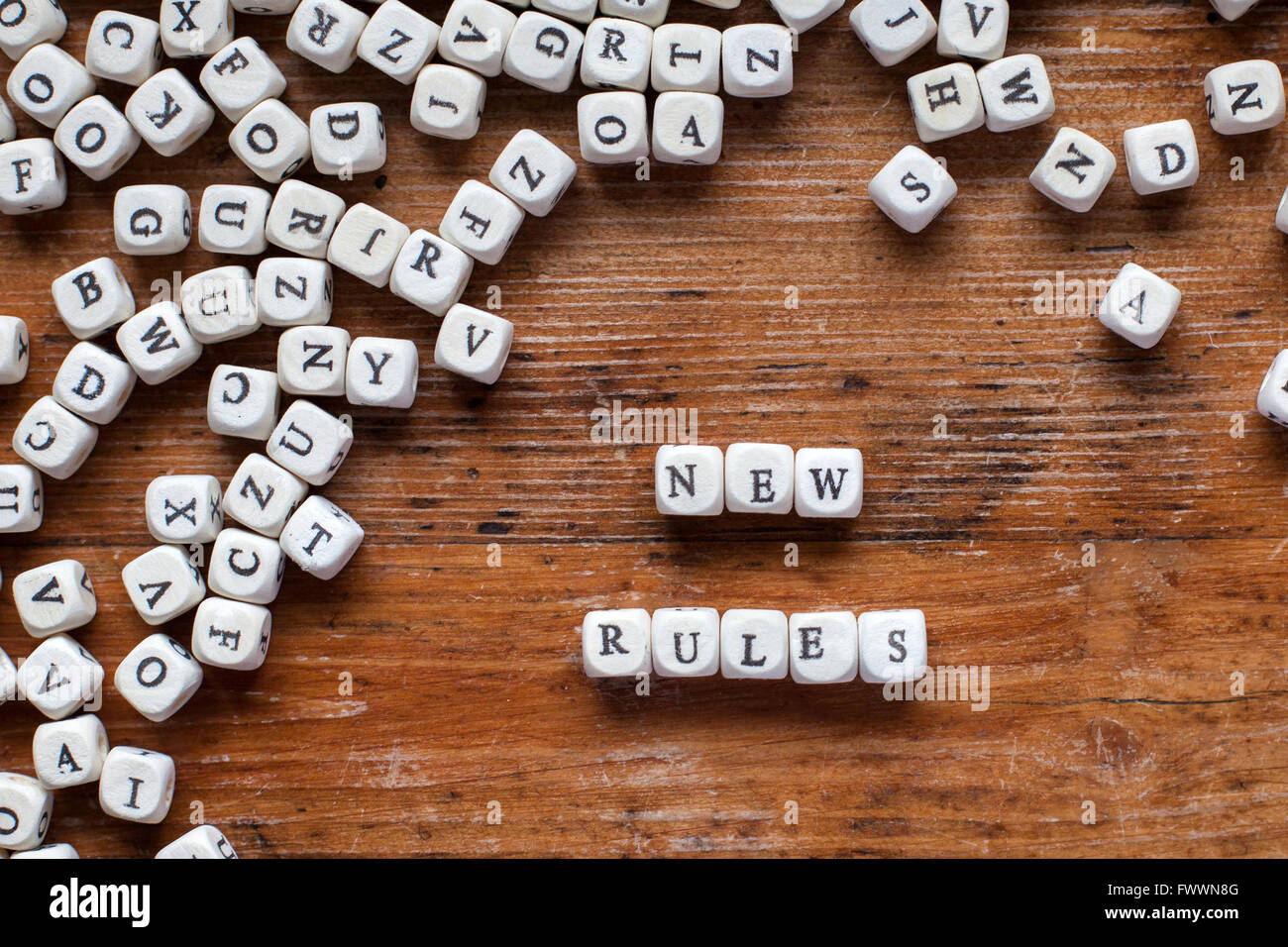 Work rules hi-res stock photography and images - Alamy