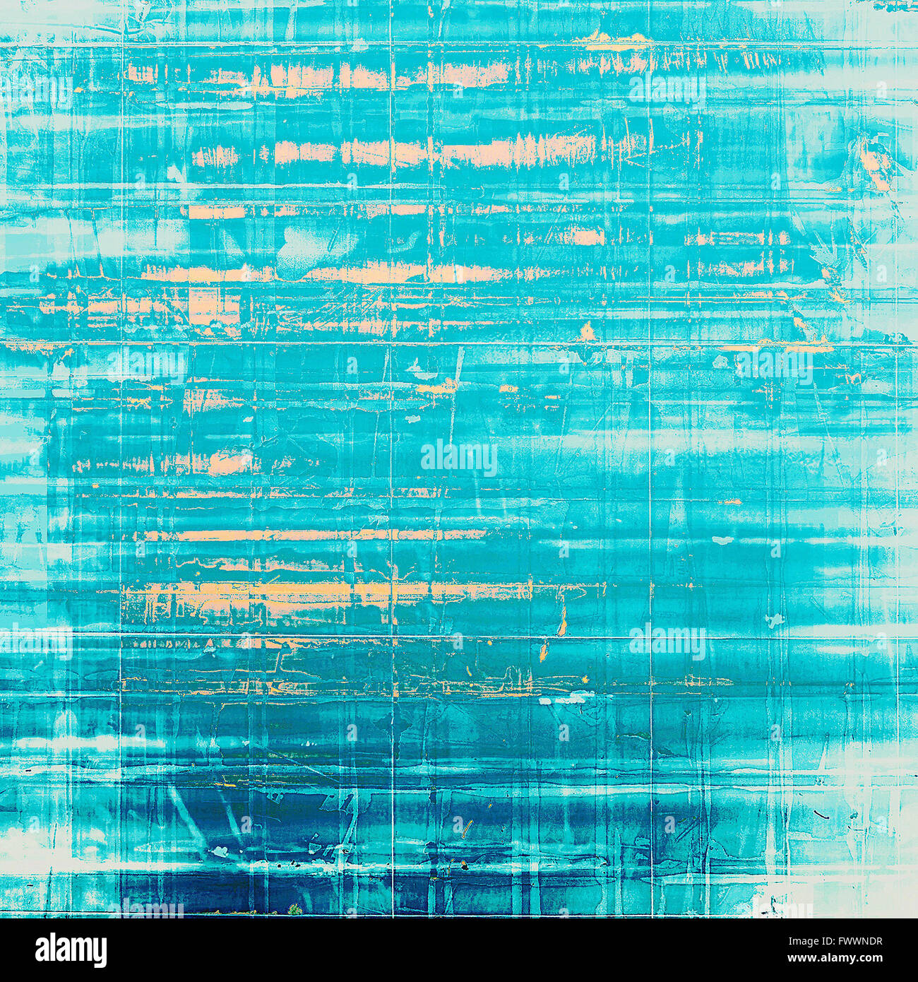 Grunge aging texture, art background. With different color patterns ...