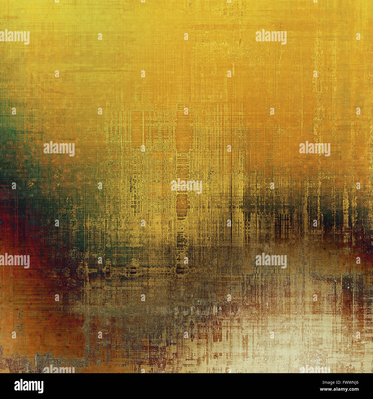 Old antique texture or background. With different color patterns ...