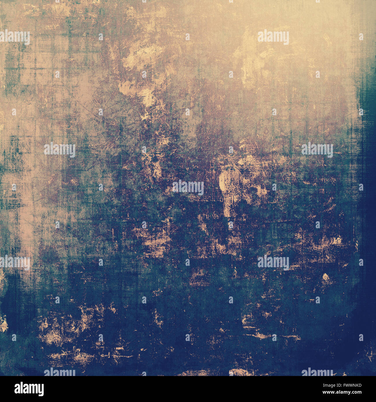 Abstract retro background or old-fashioned texture. With different ...