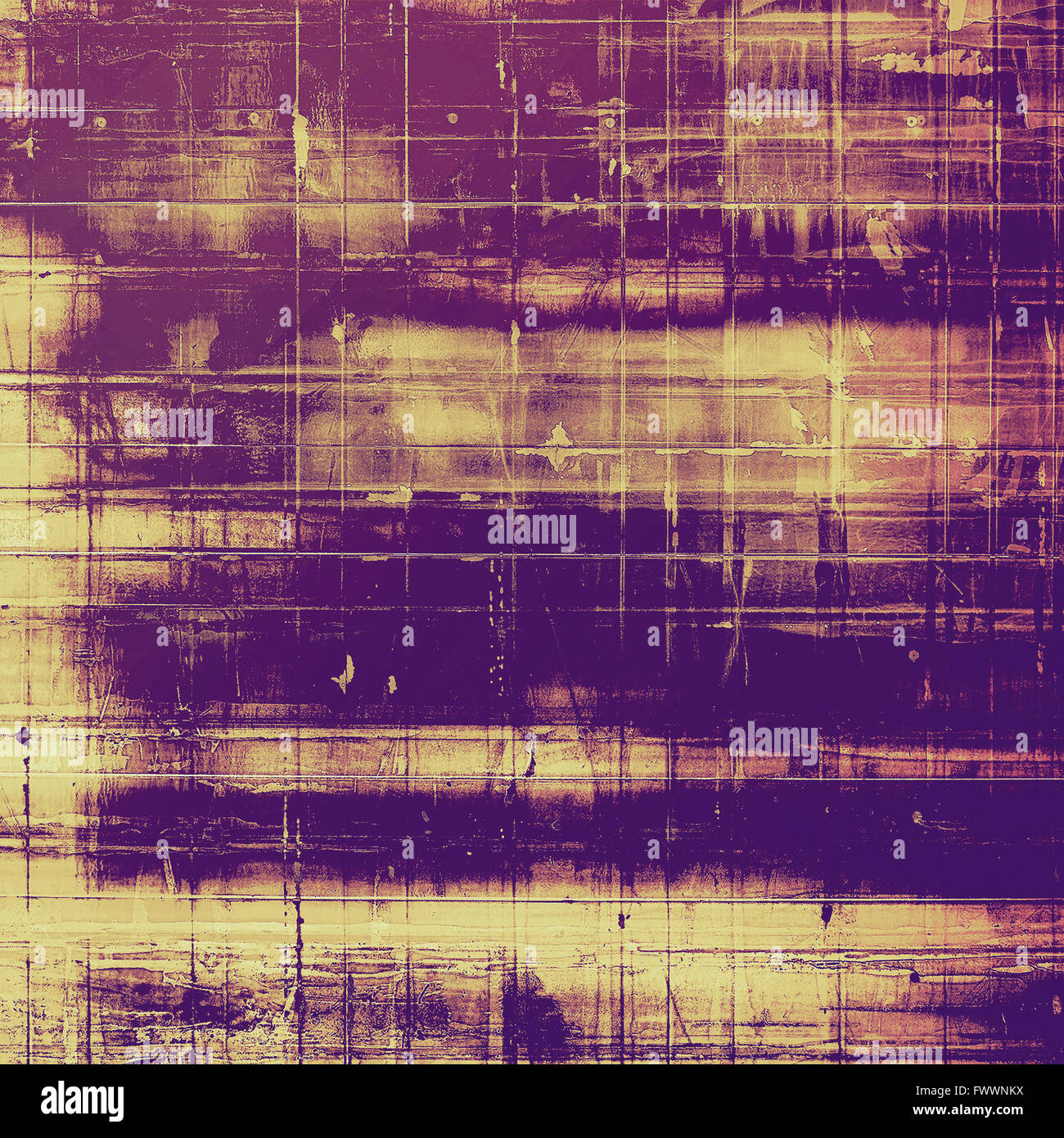 Old antique texture (for background). With different color patterns ...