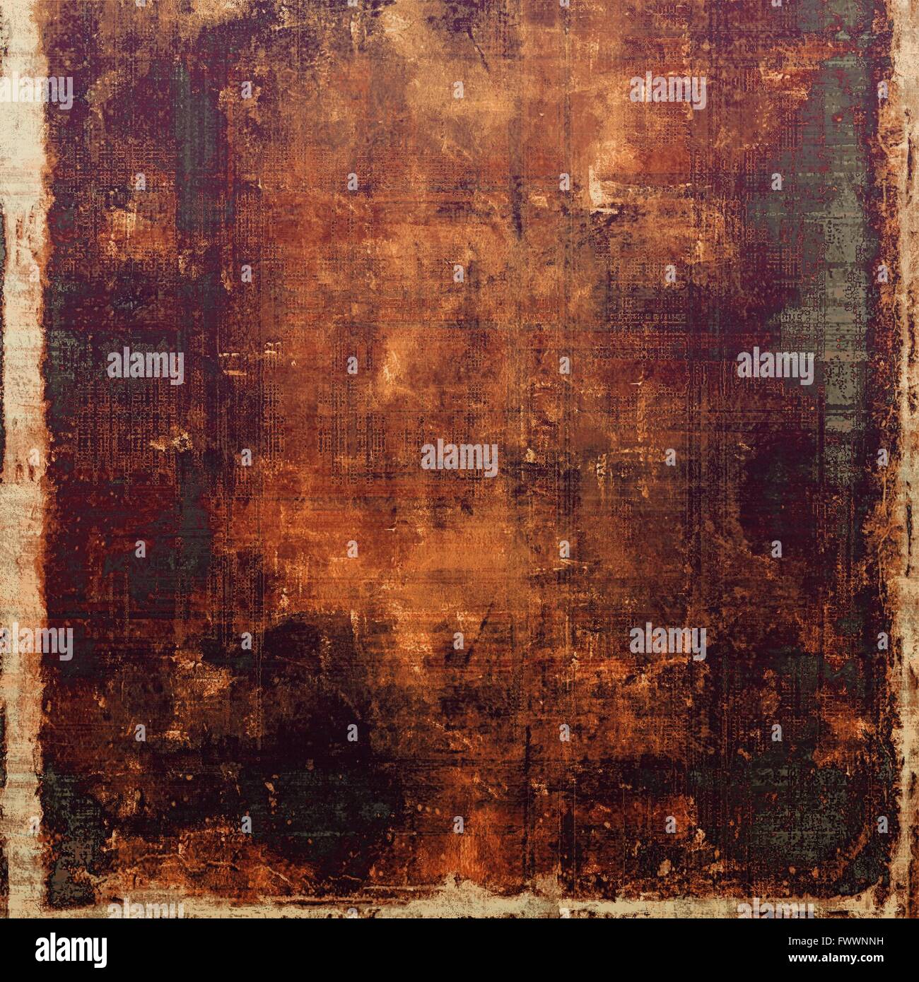 Grunge retro texture, elegant old-style background. With different ...