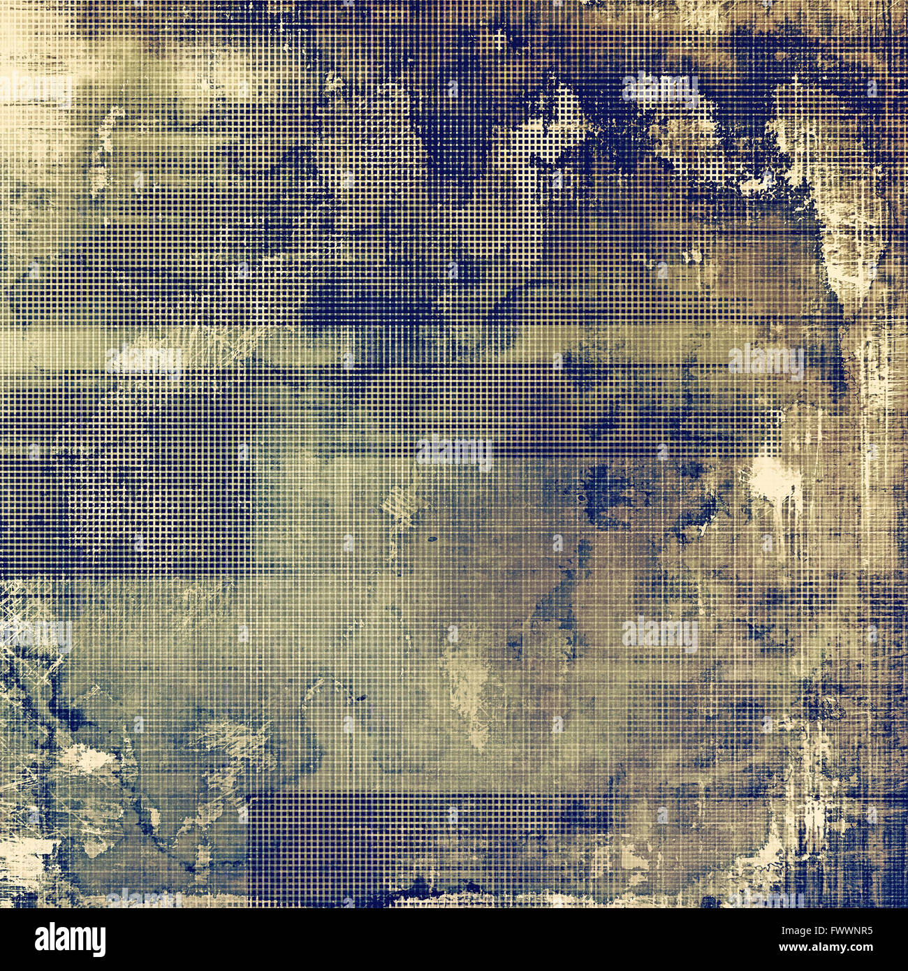 Dirty and weathered old textured background. With different color ...