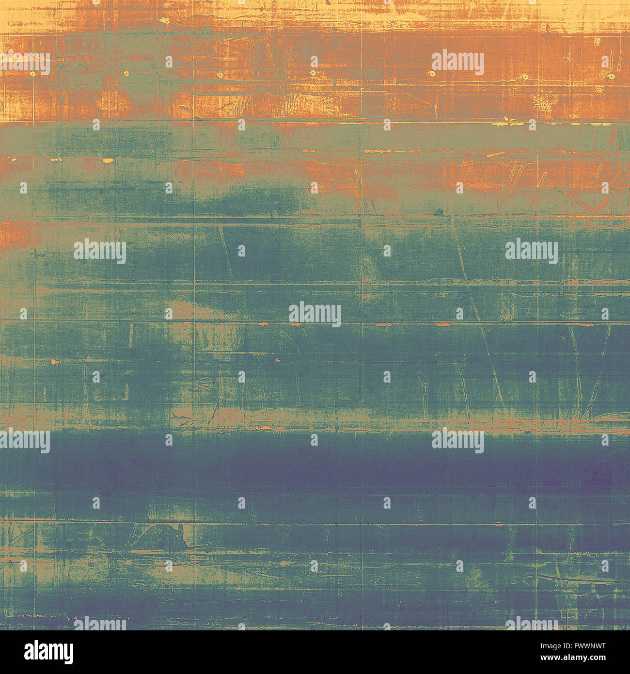 Grunge aging texture, art background. With different color patterns ...