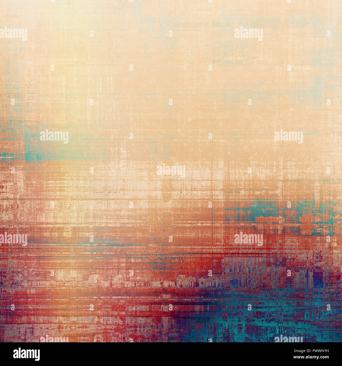 Beautiful antique vintage background. With different color patterns ...