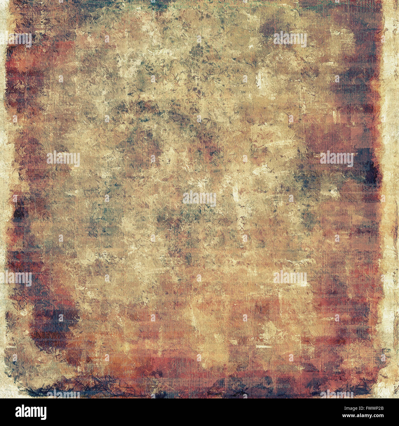 Old ancient texture, may be used as abstract grunge background. With ...
