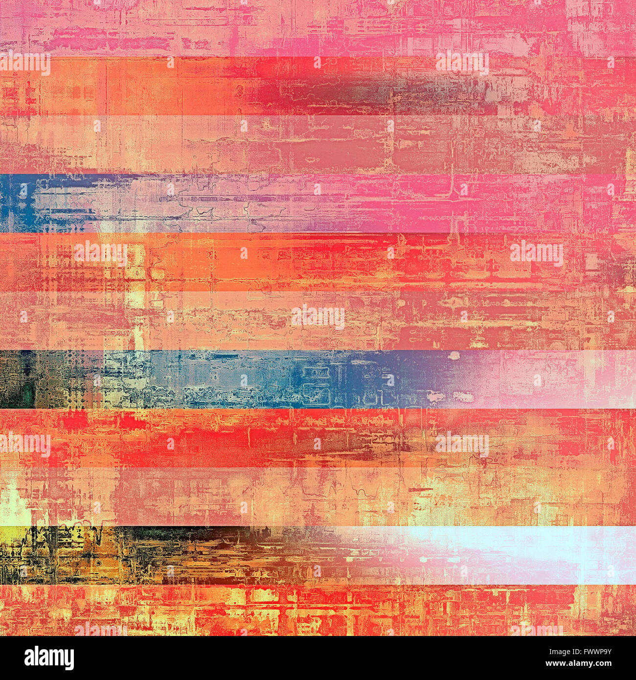 Antique grunge background with space for text or image. With different ...