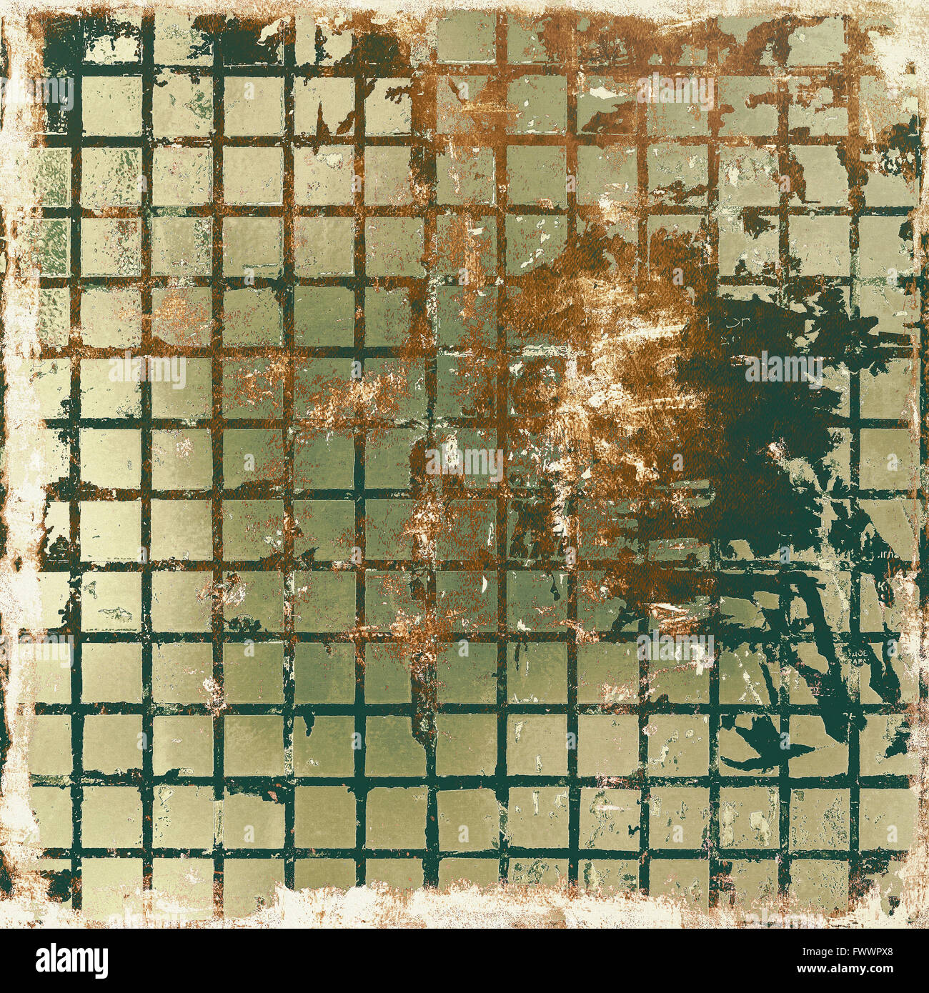Grunge retro vintage texture, old background. With different color ...