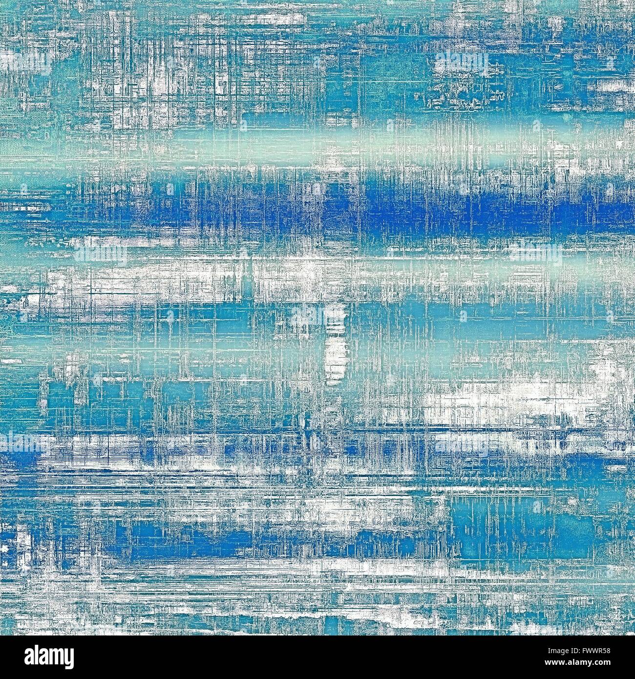 Retro texture. With different color patterns: blue; gray; white; cyan ...