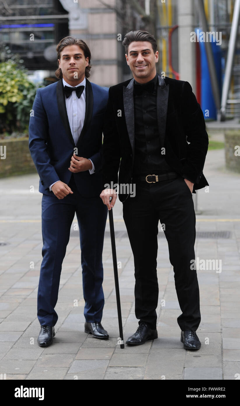 TOWIE cast arrive in costume for the filming of 'The Great Gatsby' in ...