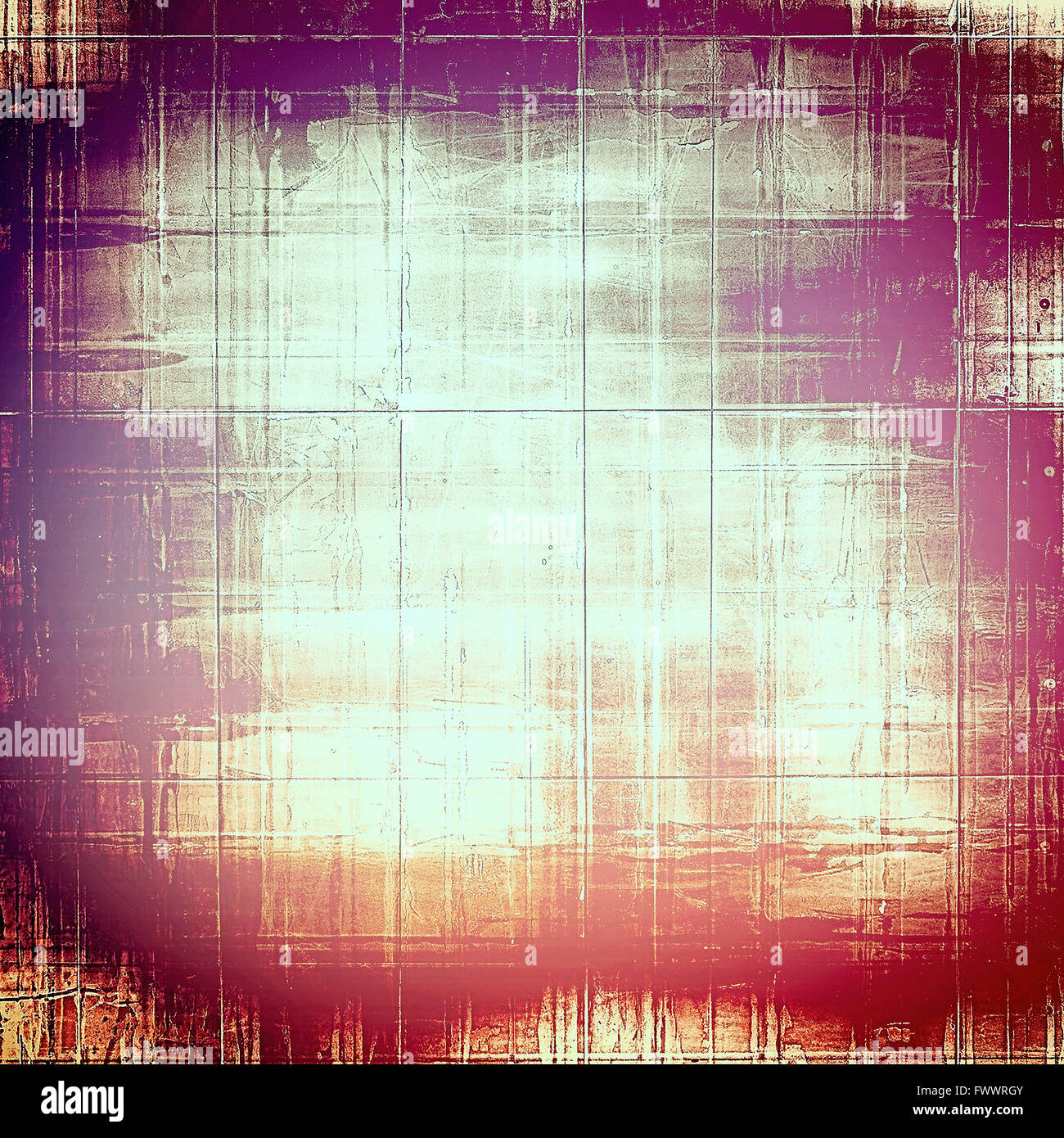 Grunge colorful background or old texture for creative design work ...