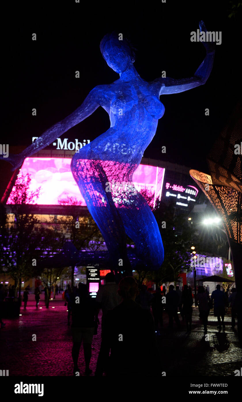 Bliss dance las vegas hi-res stock photography and images - Alamy