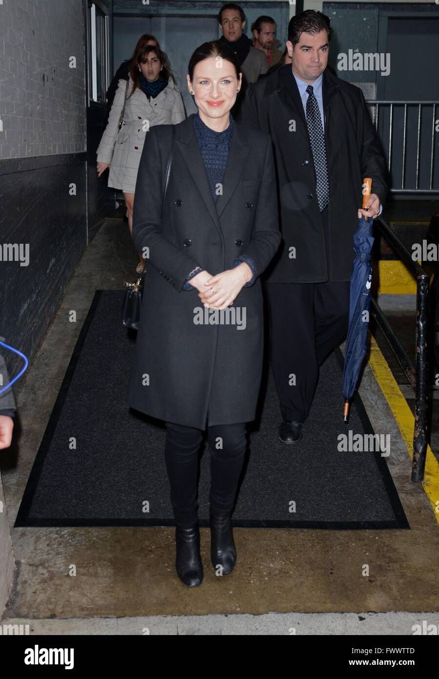 Caitriona balfe red carpet hi-res stock photography and images - Alamy