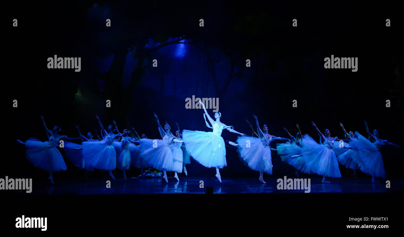 Johannesburg, Joburg Ballet for this year. 17th Apr, 2016. Dancers of ...