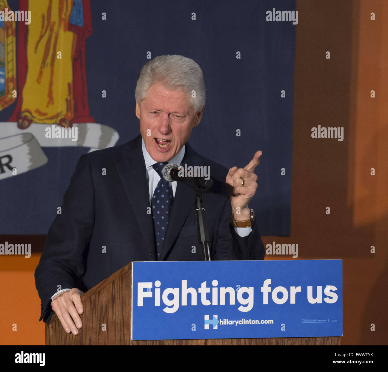 Politics speaking microphone pointing hi-res stock photography and ...