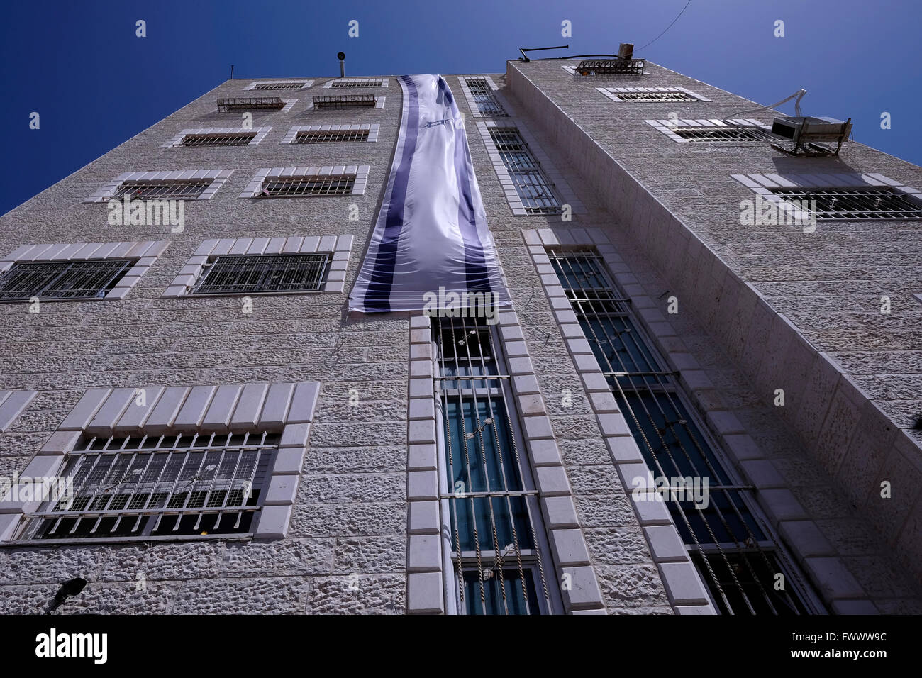 Israeli settlers east jerusalem hi-res stock photography and images - Alamy