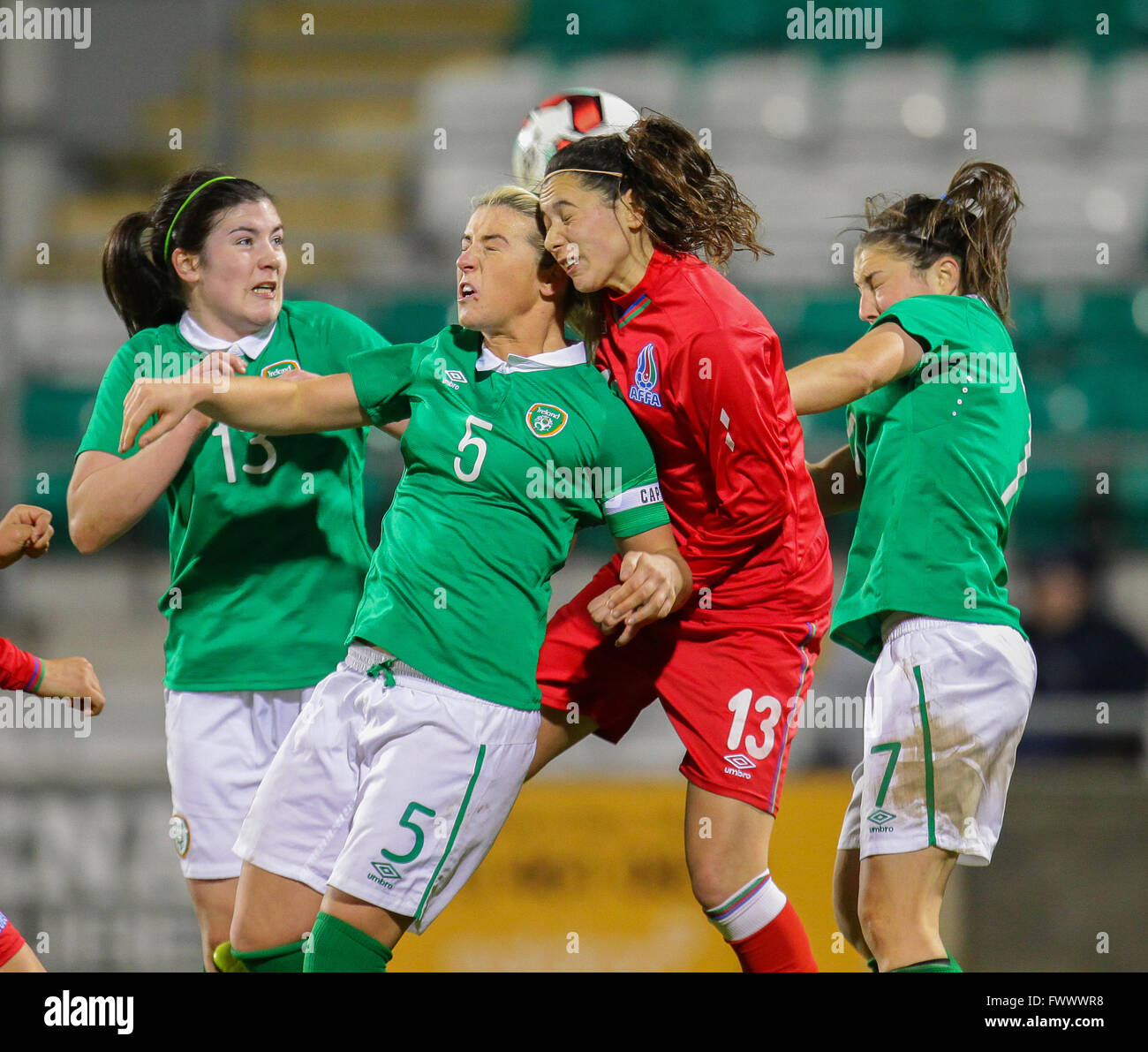 Tallaght stadium hi-res stock photography and images - Alamy