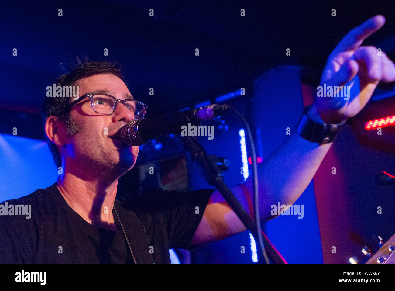 Joey Cape Singer High Resolution Stock Photography and Images - Alamy