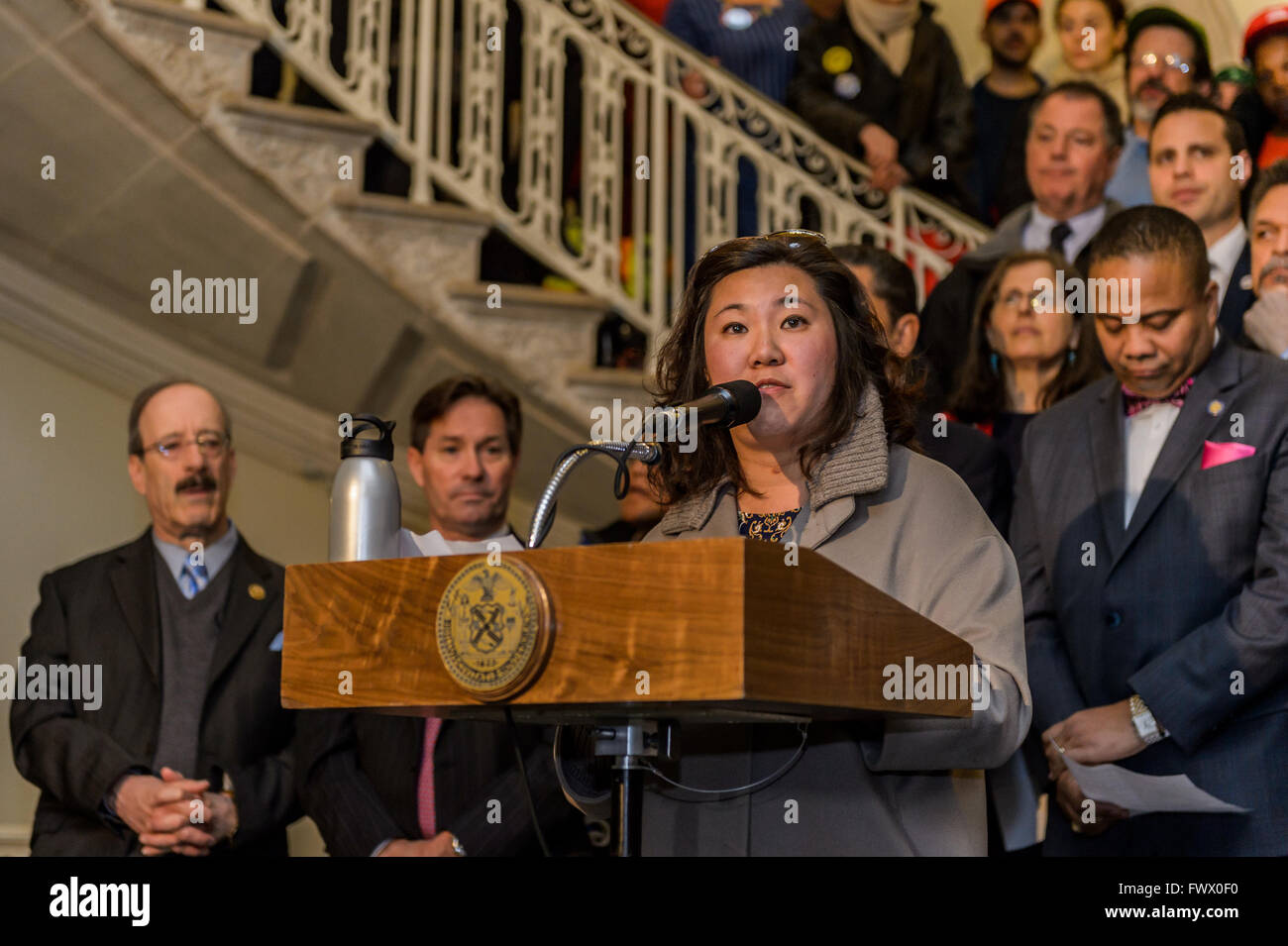 Congresswoman meng hi-res stock photography and images - Alamy