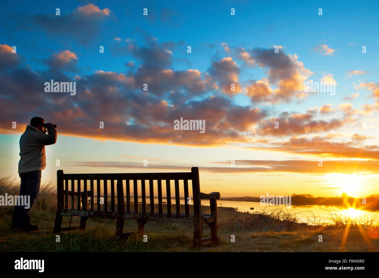Marshside RSPB reserve, Southport, Merseyside, UK. 8th April, 2016. A ...