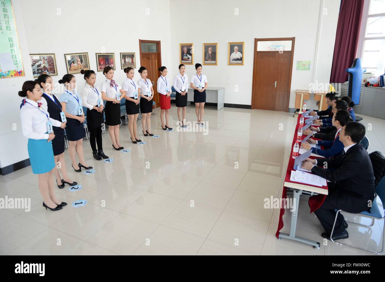 Applicants airline hi-res stock photography and images - Alamy