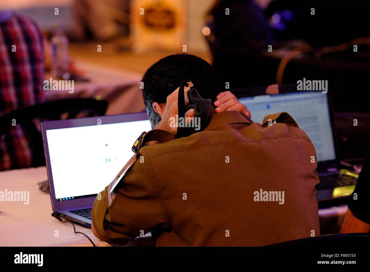 Unit 8200 hi-res stock photography and images - Alamy