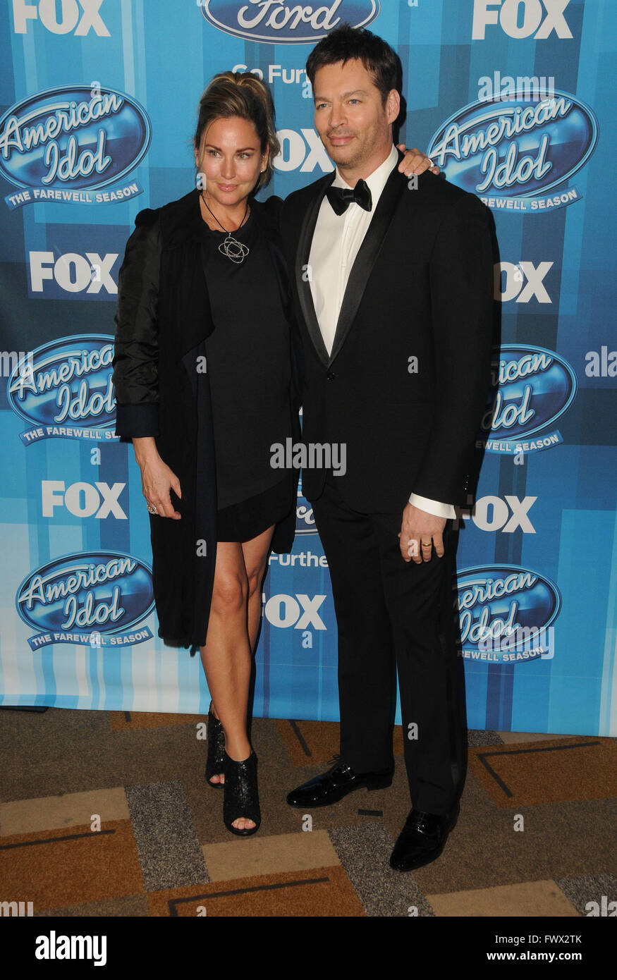 Hollywood, CA, USA. 7th Apr, 2016. Harry Connick Jr. Arrivals for FOX's ...