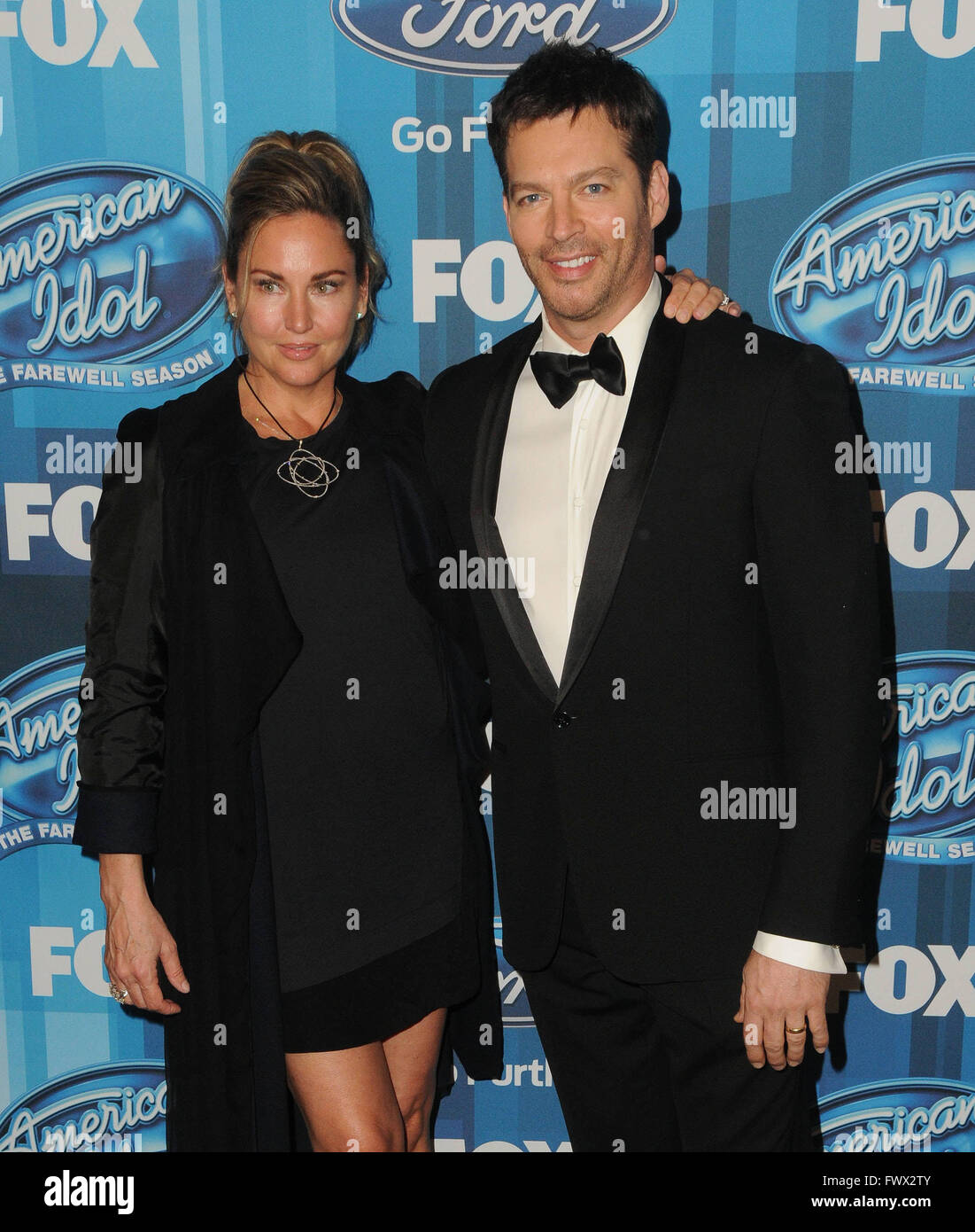 Hollywood, CA, USA. 7th Apr, 2016. Harry Connick Jr. Arrivals for FOX's ...