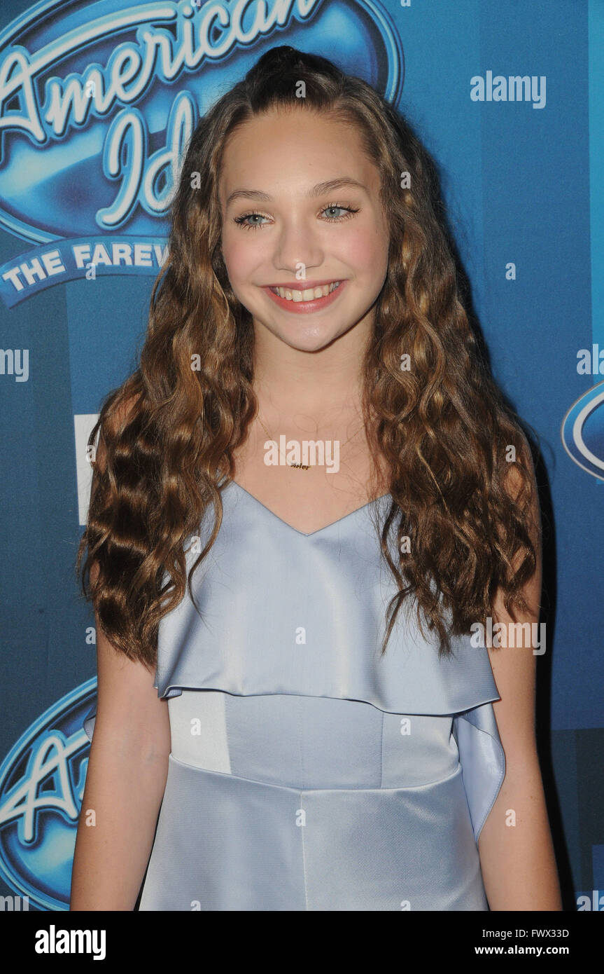 Maddie thompson hi-res stock photography and images - Alamy