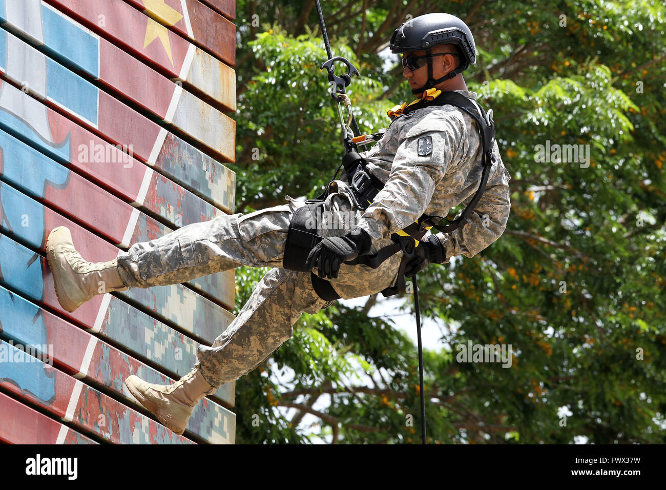 Joint field activity hi-res stock photography and images - Alamy