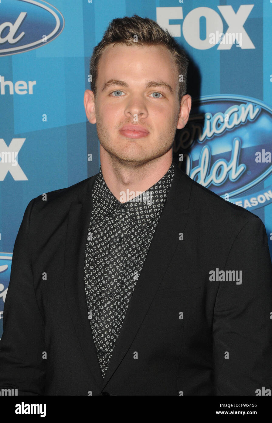 Clark beckham hi-res stock photography and images - Alamy