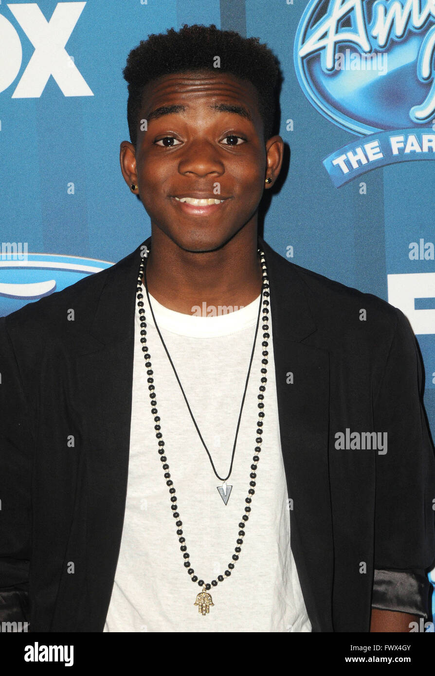 Hollywood, CA, USA. 7th Apr, 2016. Jean Lee. Arrivals for FOX's ...