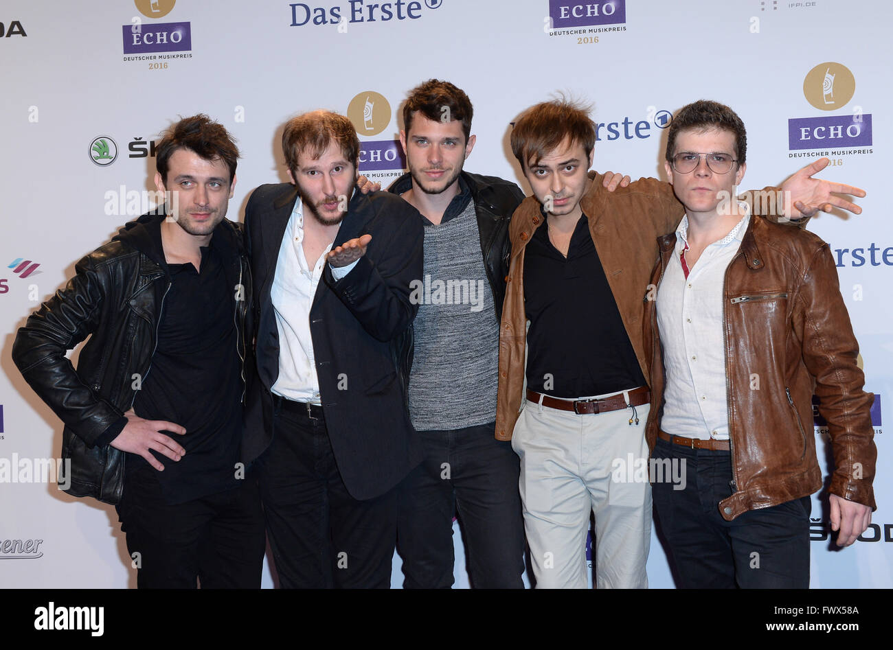 Wanda band hi-res stock photography and images - Alamy