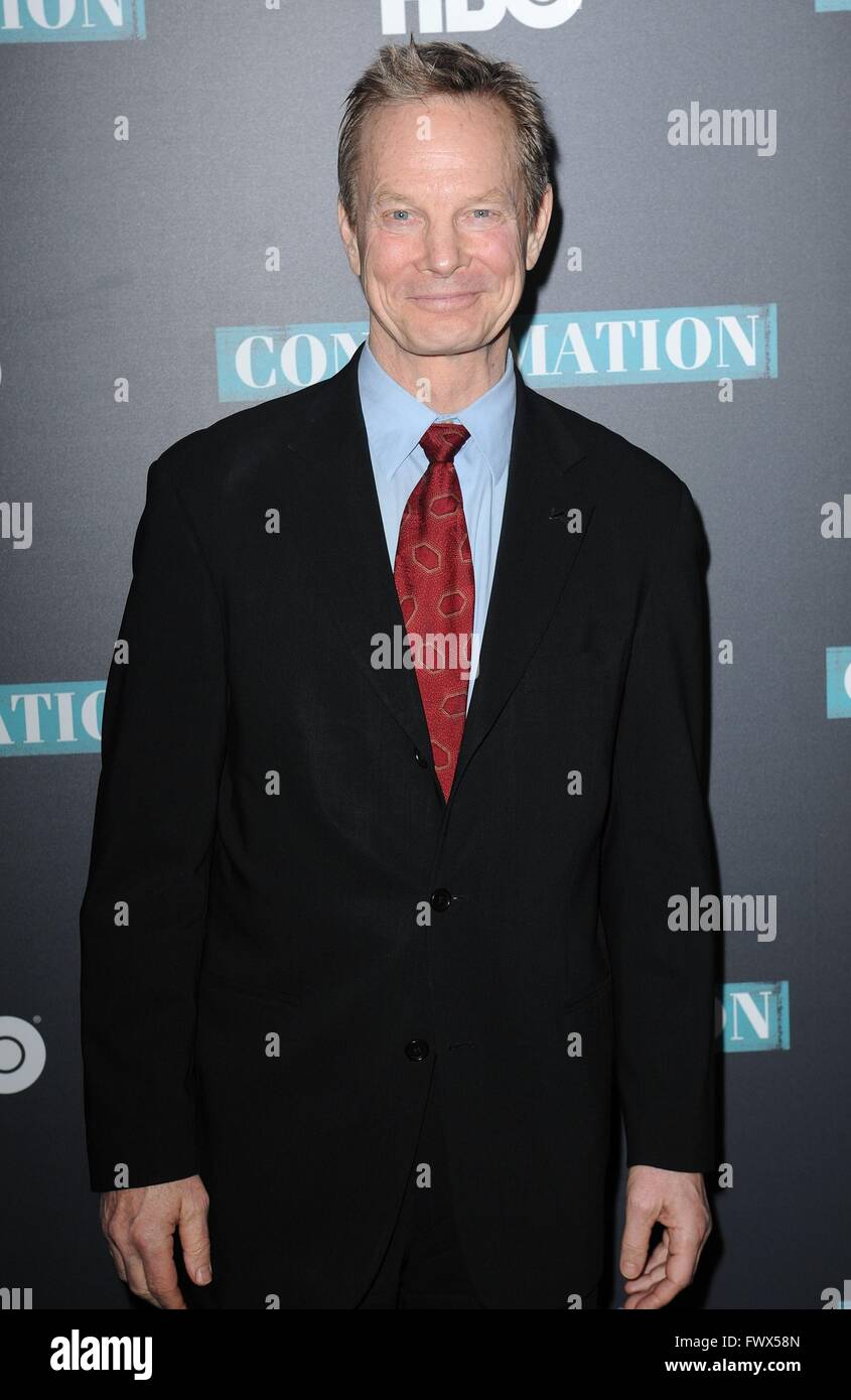New York, NY, USA. 7th Apr, 2016. Bill Irwin at arrivals for ...