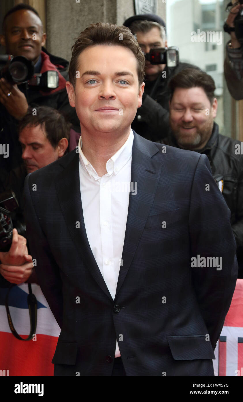 Stephen mulhern britains got talent hi-res stock photography and images ...