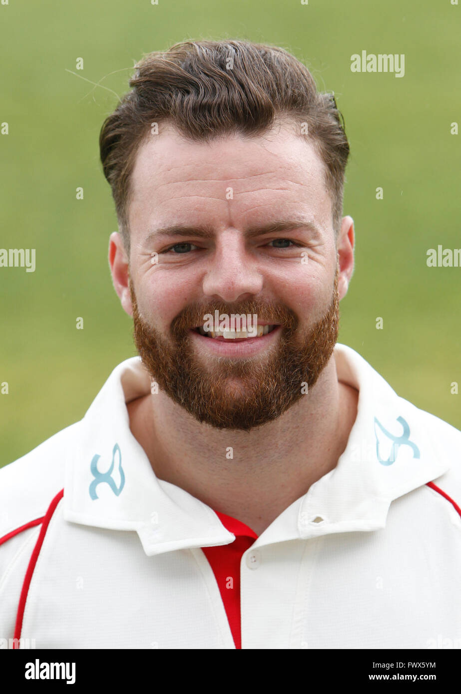 Old Trafford, Manchester, UK. 08th Apr, 2016. Lancashire County Cricket ...