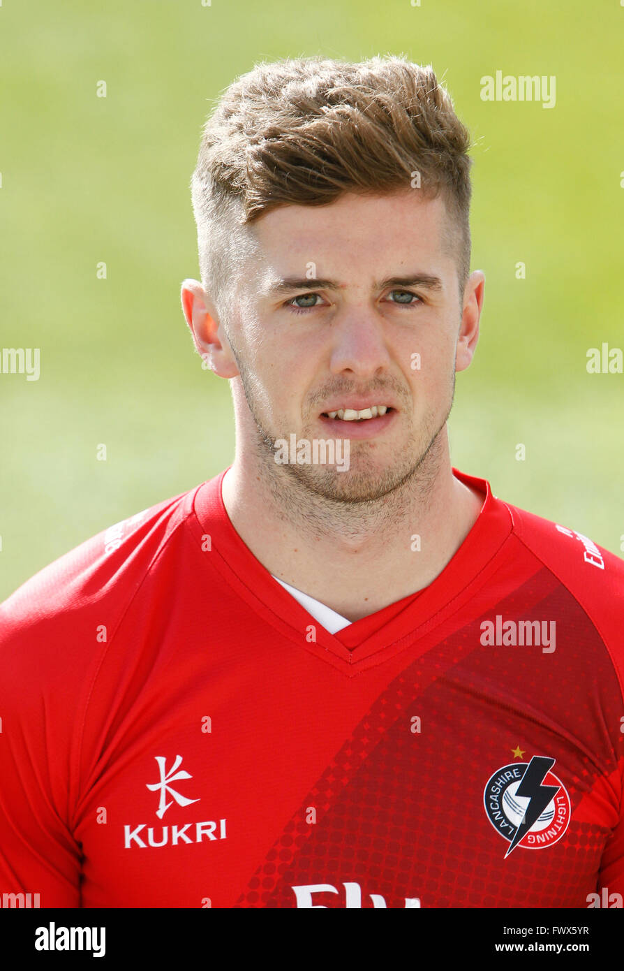 Old Trafford, Manchester, UK. 08th Apr, 2016. Lancashire County Cricket ...