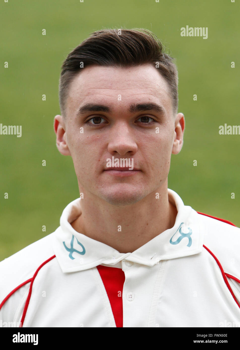 Old Trafford, Manchester, UK. 08th Apr, 2016. Lancashire County Cricket ...