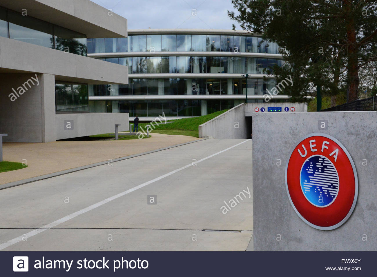 Uefa Nyon Stock Photos & Uefa Nyon Stock Images - Alamy
