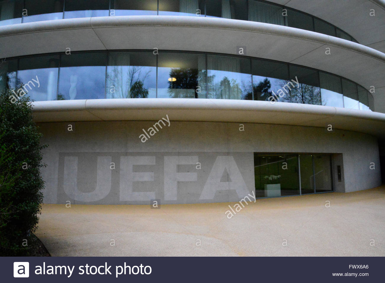 Uefa Nyon Stock Photos & Uefa Nyon Stock Images - Alamy