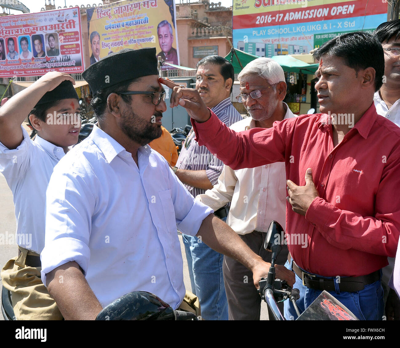 Pratipada hi-res stock photography and images - Alamy