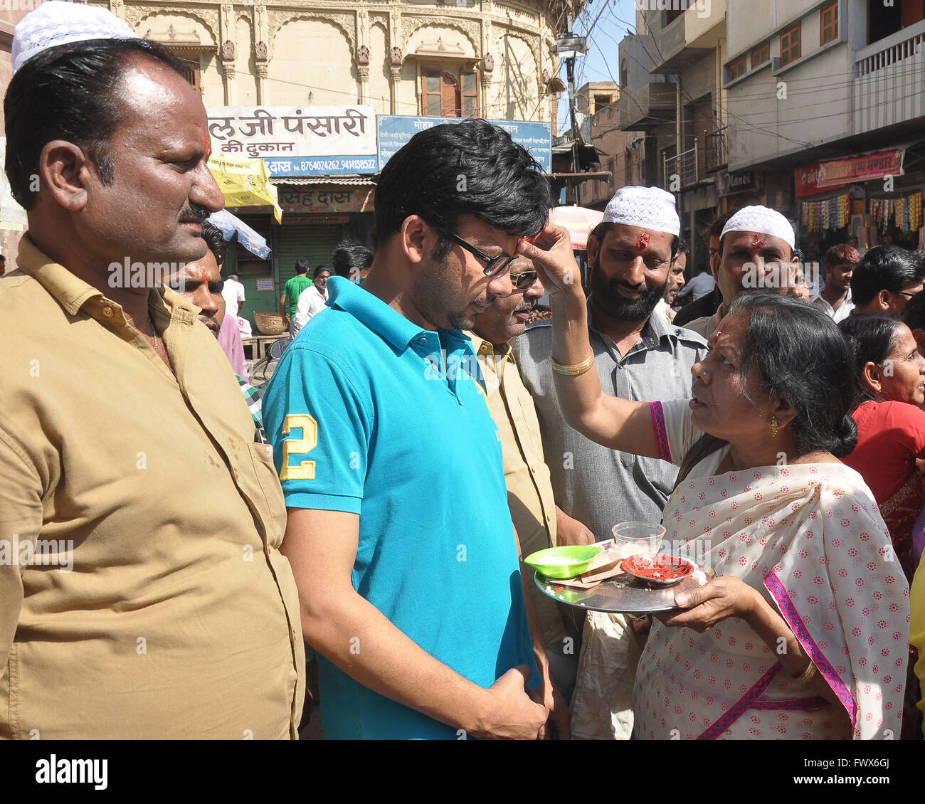 Pratipada hi-res stock photography and images - Alamy