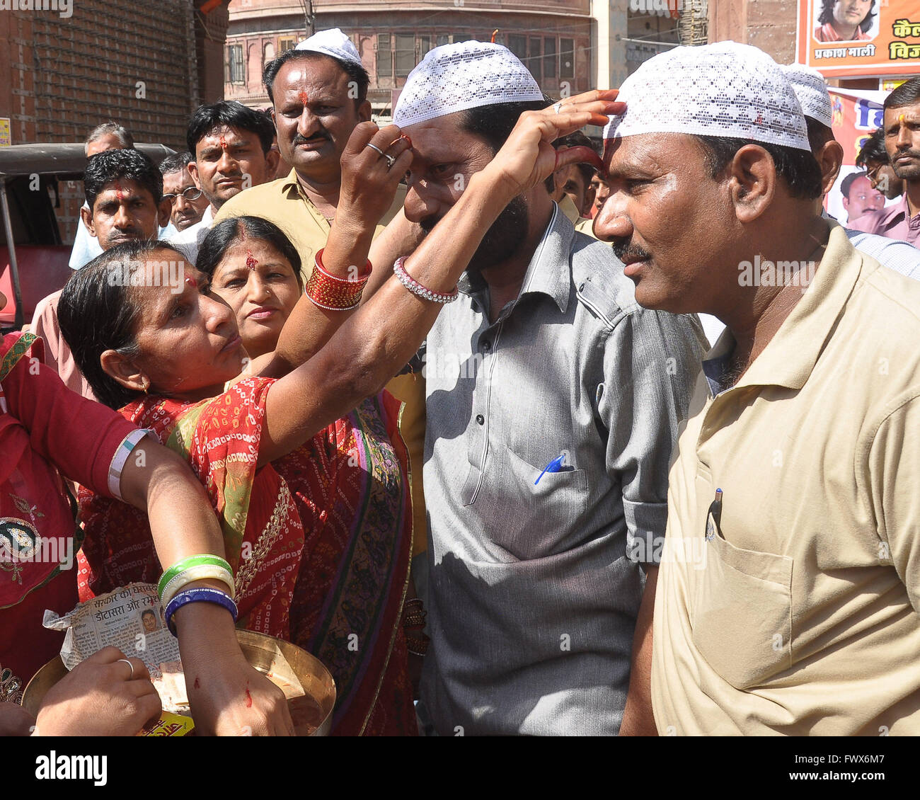 Pratipada hi-res stock photography and images - Alamy